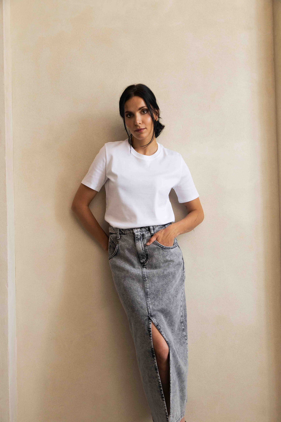 Denim clothing casual fashion, everyday Polish brand RJ Rocks Jeans ...